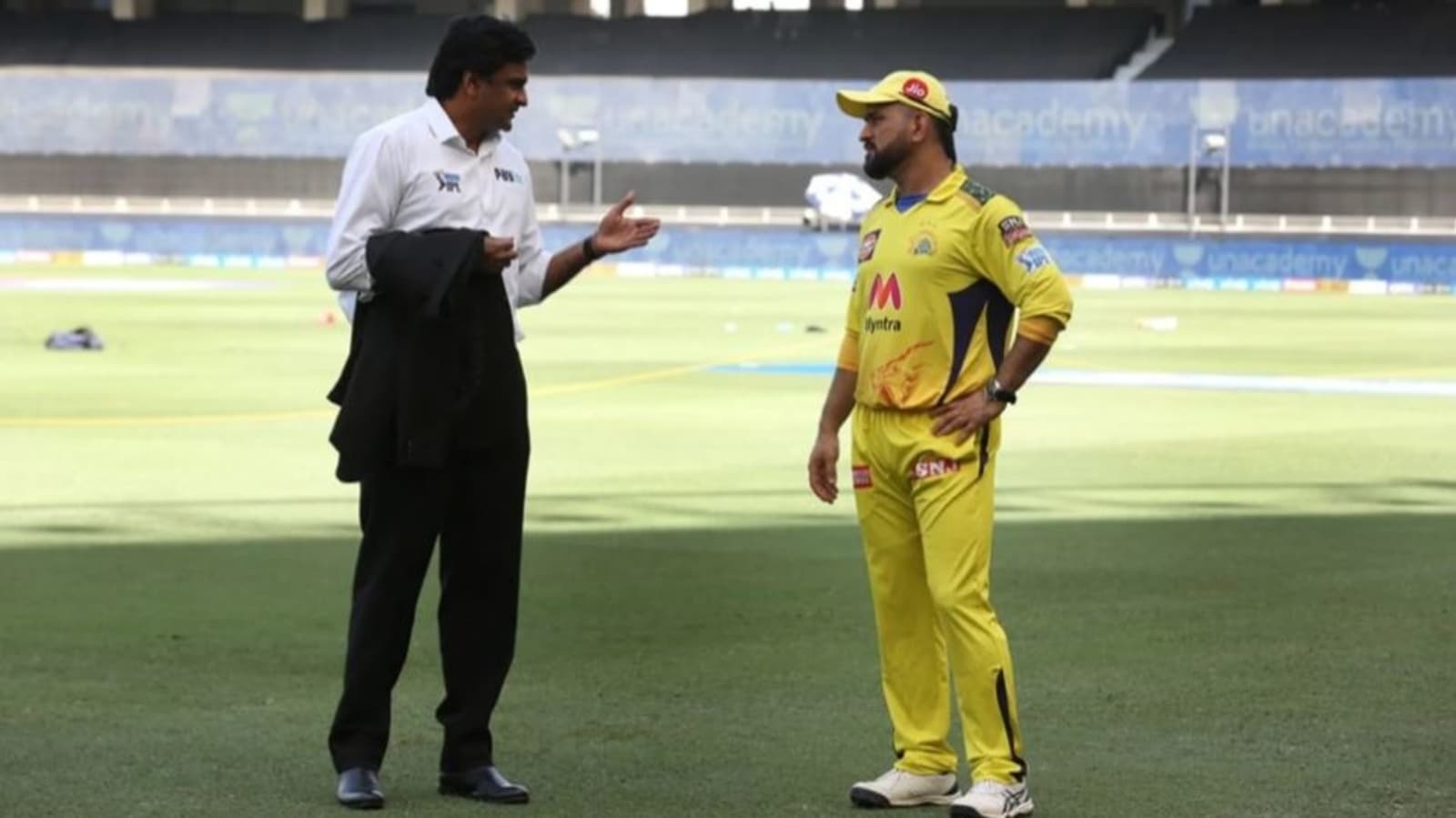 ‘Two new teams coming up’: MS Dhoni hints at ‘uncertainties’ about ...