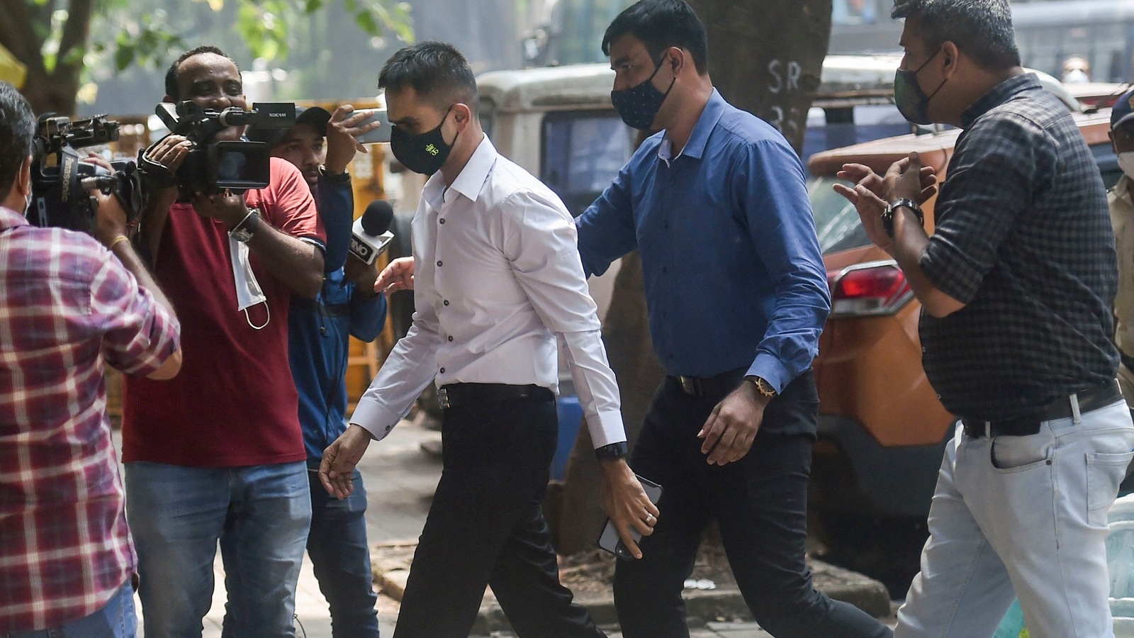 Cruise drug raid: NCB's Sameer Wankhede says would try to take case to ...