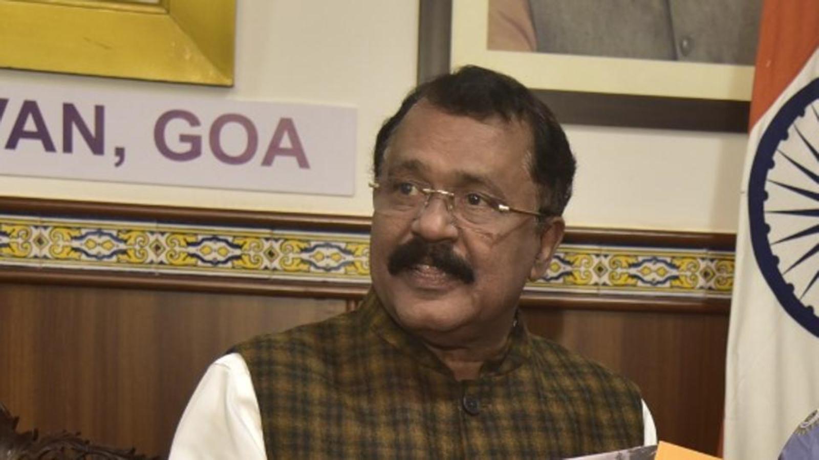 Goa governor reverses decade-old stand on RTI, says will honour info ...