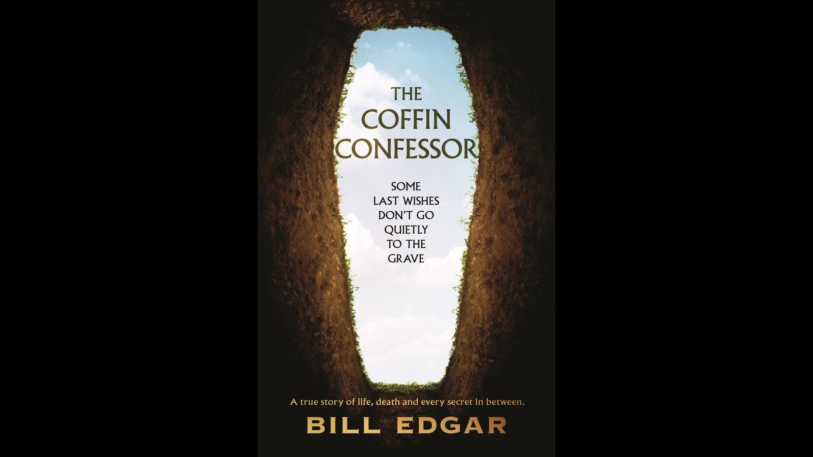 Meet coffin confessor Bill Edgar, paid to share secrets from beyond the grave | Hindustan Times