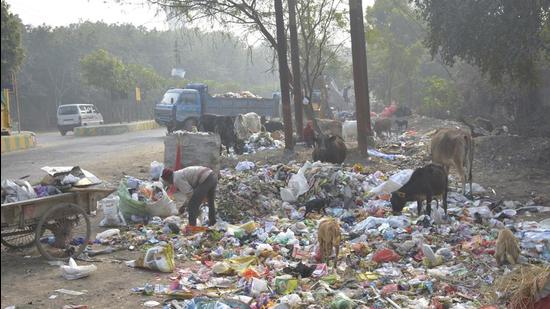 Ghaziabad: Joint panel to assess waste dumping at Raj Nagar Extension ...