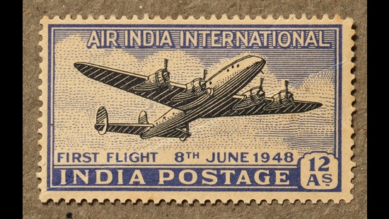 Grounded in art: Highlights from the Air India collection | Hindustan Times