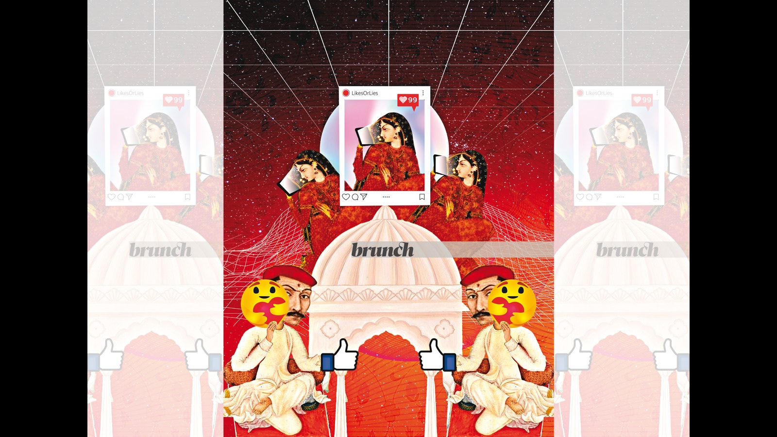 HT Brunch Cover Story: Likes, or lies? - Hindustan Times