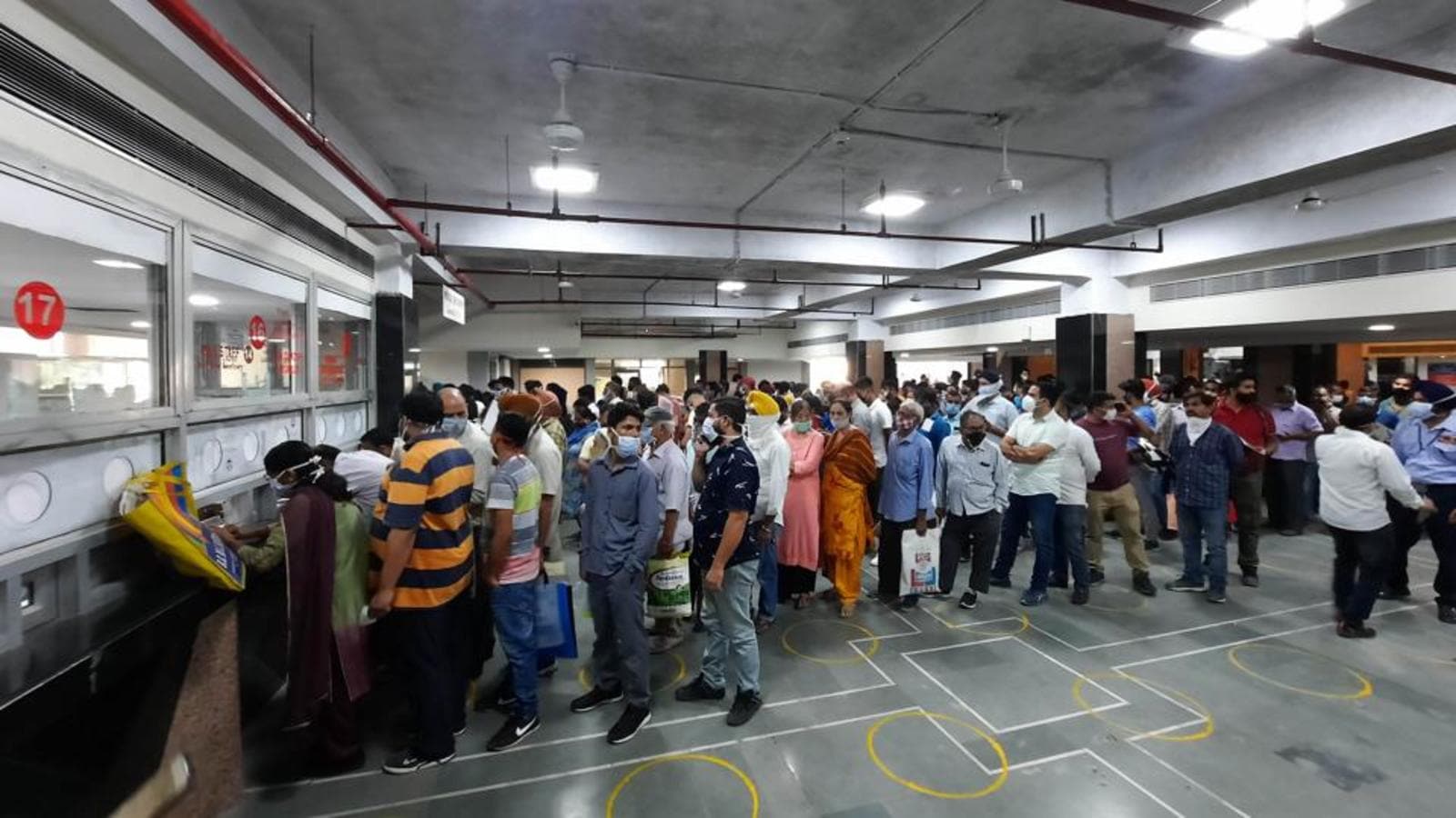 Registration timings at PGIMER OPDs to change from Oct 11 | Hindustan Times