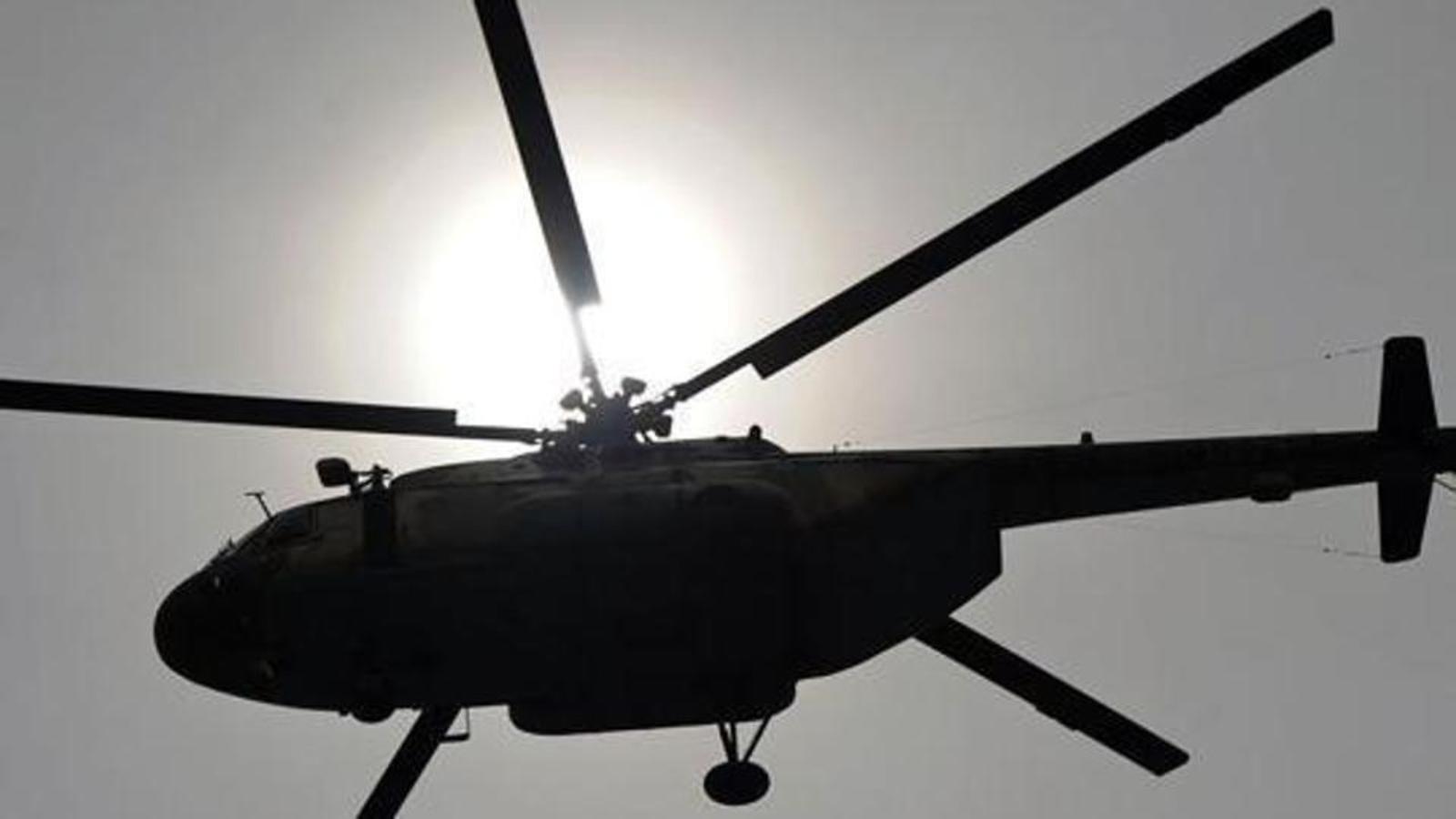 Helicopter corridor plan in Pune gets thumbs up | Hindustan Times