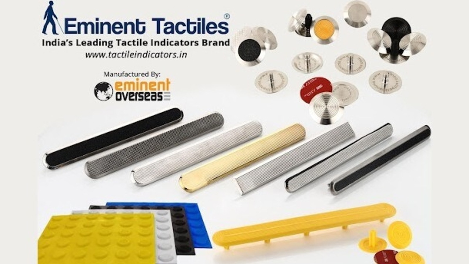 What Are Tactile Indicators Hindustan Times