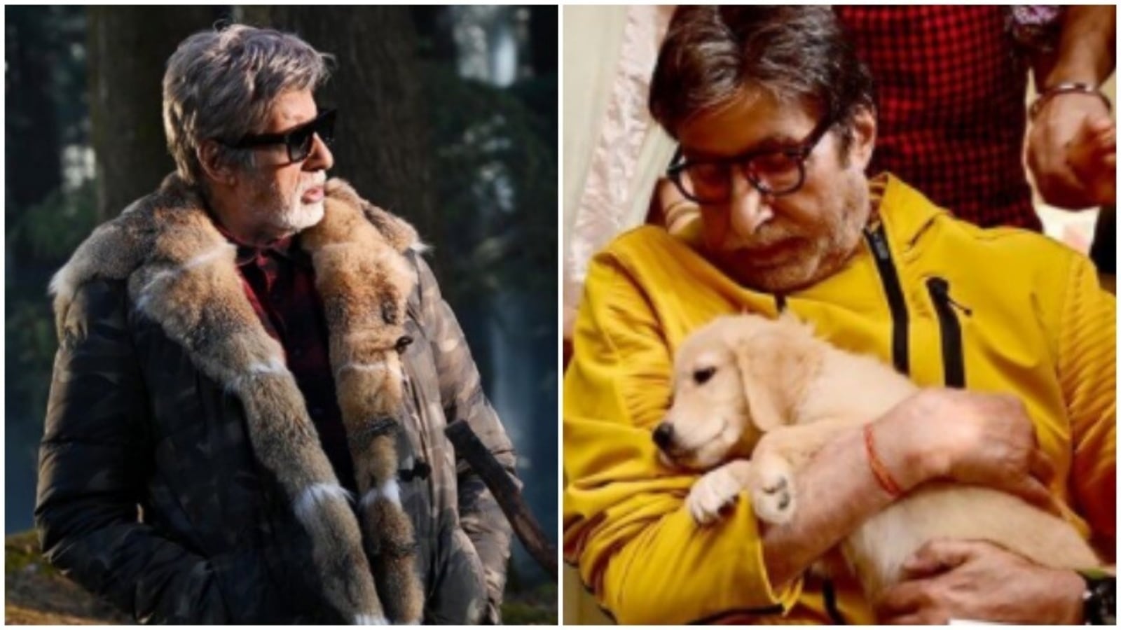 5 times Amitabh Bachchan set major fashion goals for us | Hindustan Times