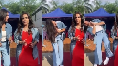 Sara Ali Khan is sure she's not going to survive Squid Game and her ...