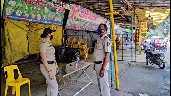 4,500 police personnel ensure peaceful bandh in Pune | Hindustan Times