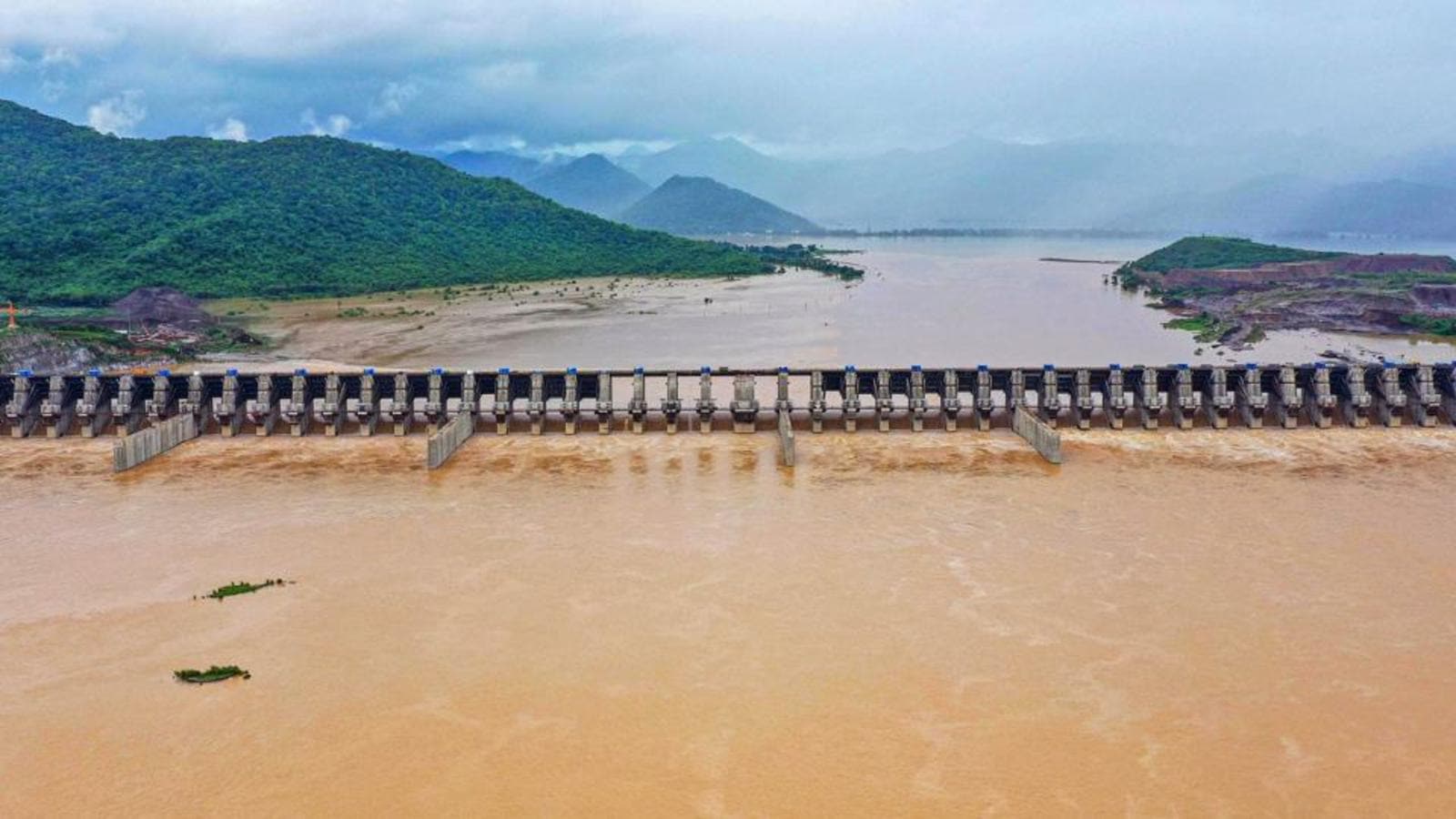 Centre to take over major irrigation projects after resistance from ...