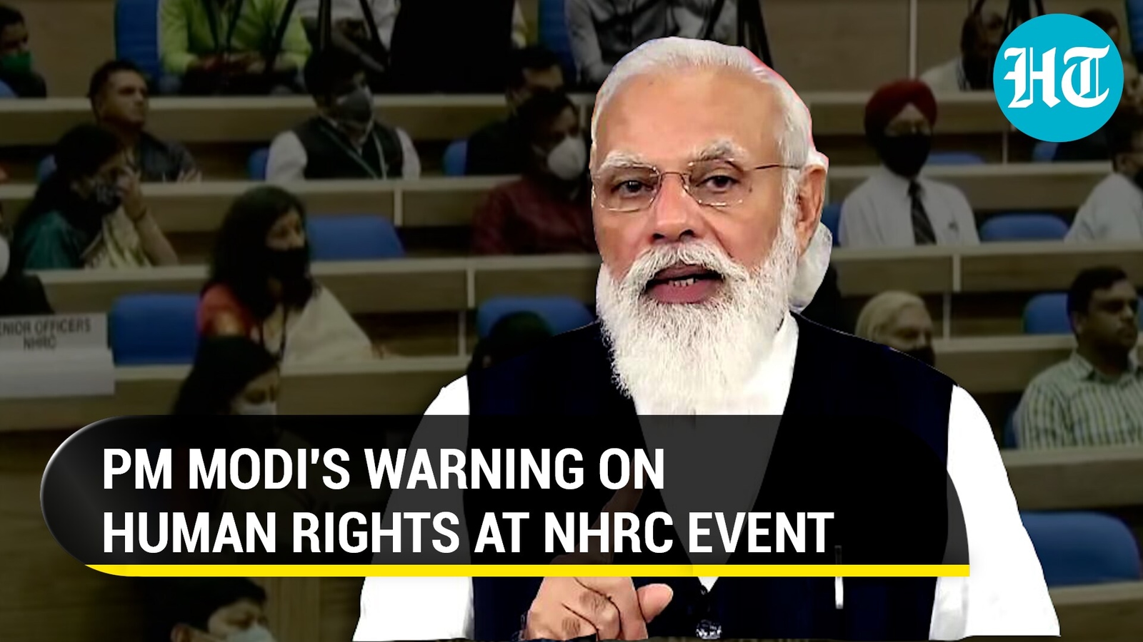 'Dangerous': PM Modi's warning on ‘selective interpretation of human ...