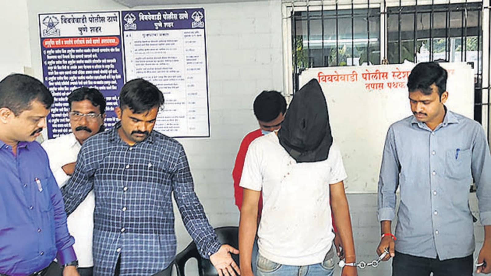 Murder of 14-year-old girl in Pune: Main suspect arrested; 4 in custody ...