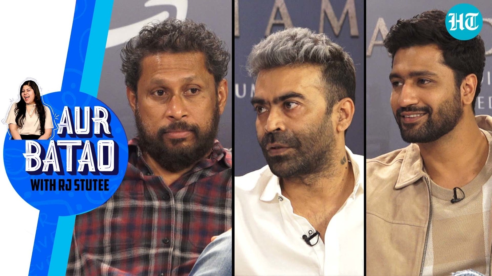 Vicky Kaushal: 'Playing Sardar Udham has changed me as a person’ | Aur Batao | Hindustan Times