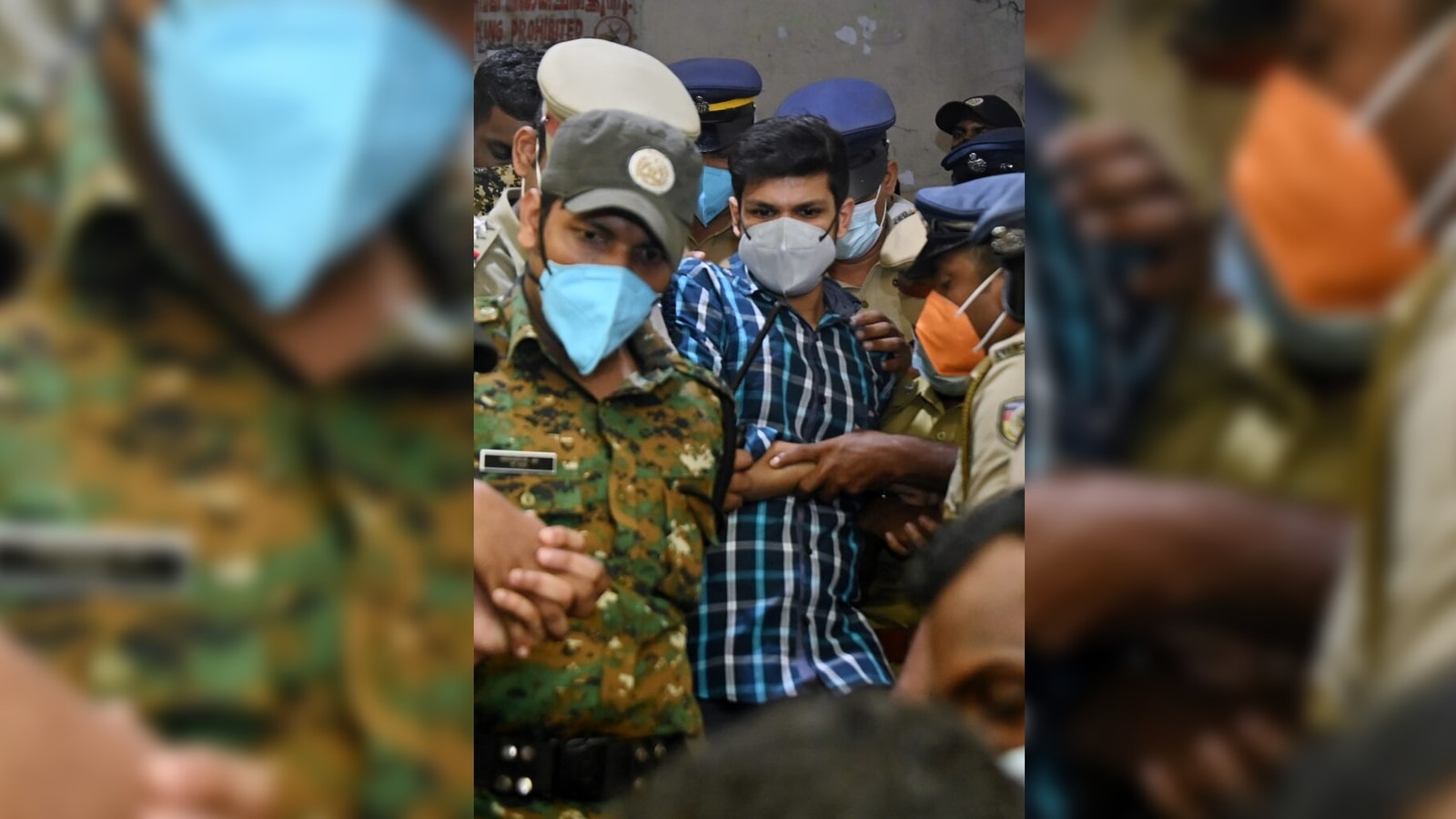 Kerala court gives double life term to man in snake bite murder case ...