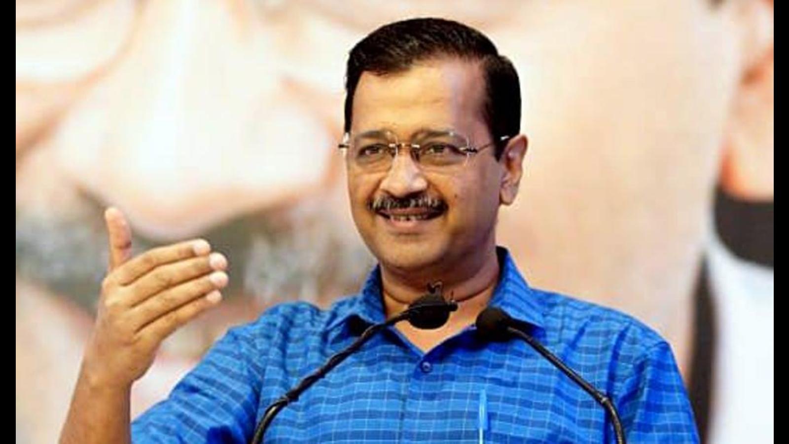 Kejriwal promises 24-hour power supply, steps to boost industry if AAP ...