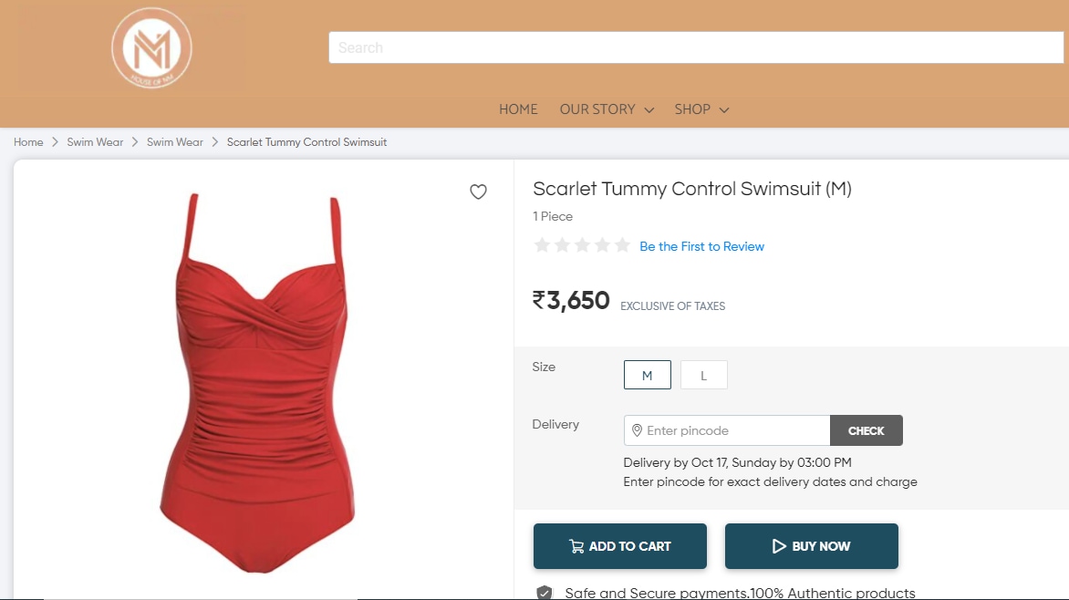 Rakul Preet Singh turns ‘water baby’ in midnight, red tummy control ...