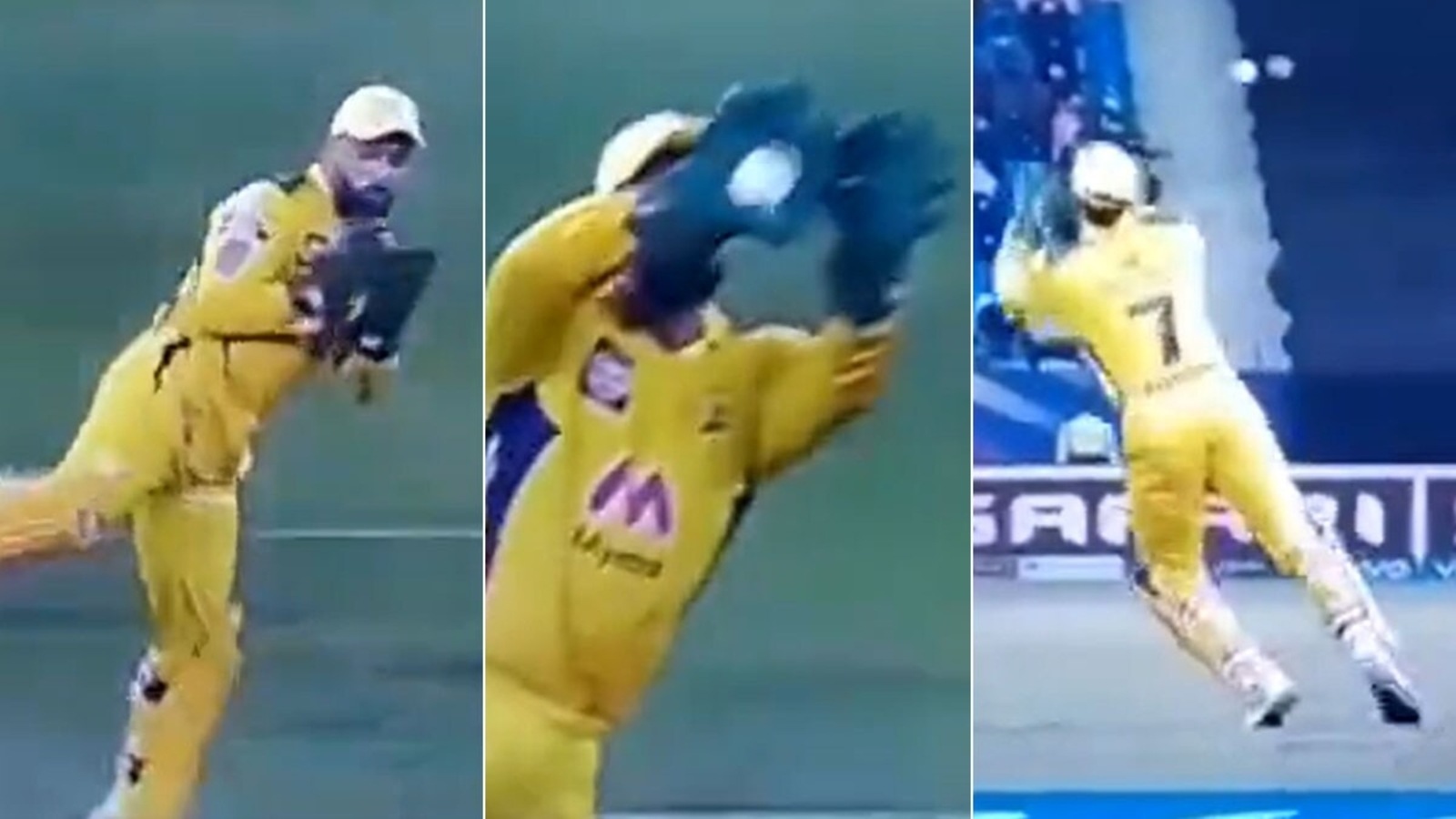 'Will CSK pay the price for this?': Twitter in shock as MS Dhoni drops ...