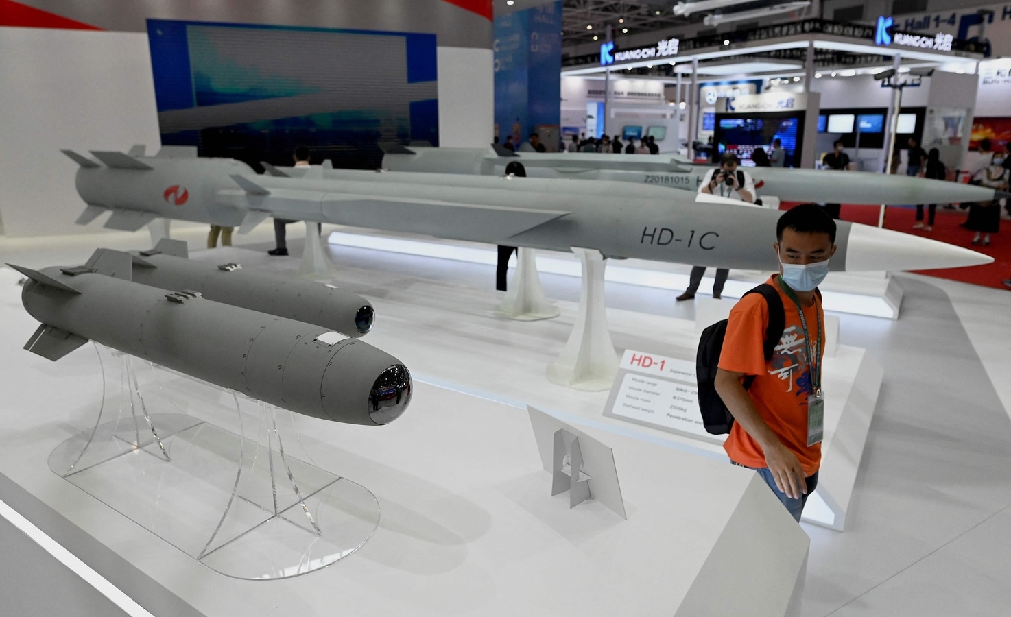 China tests space capability, launches nuclear-capable missile: Report ...