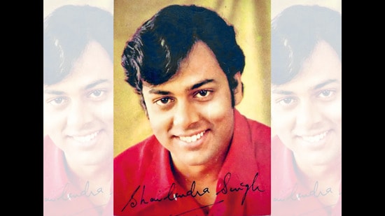 Nostalgia with Shailendra Singh: “I had girlfriends—how else would I be ...