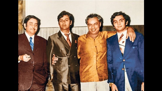 Nostalgia with Shailendra Singh: “I had girlfriends—how else would I be ...