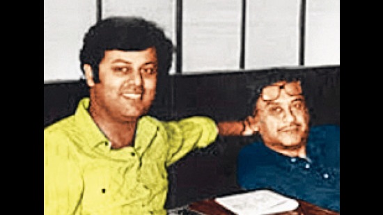 Nostalgia with Shailendra Singh: “I had girlfriends—how else would I be ...