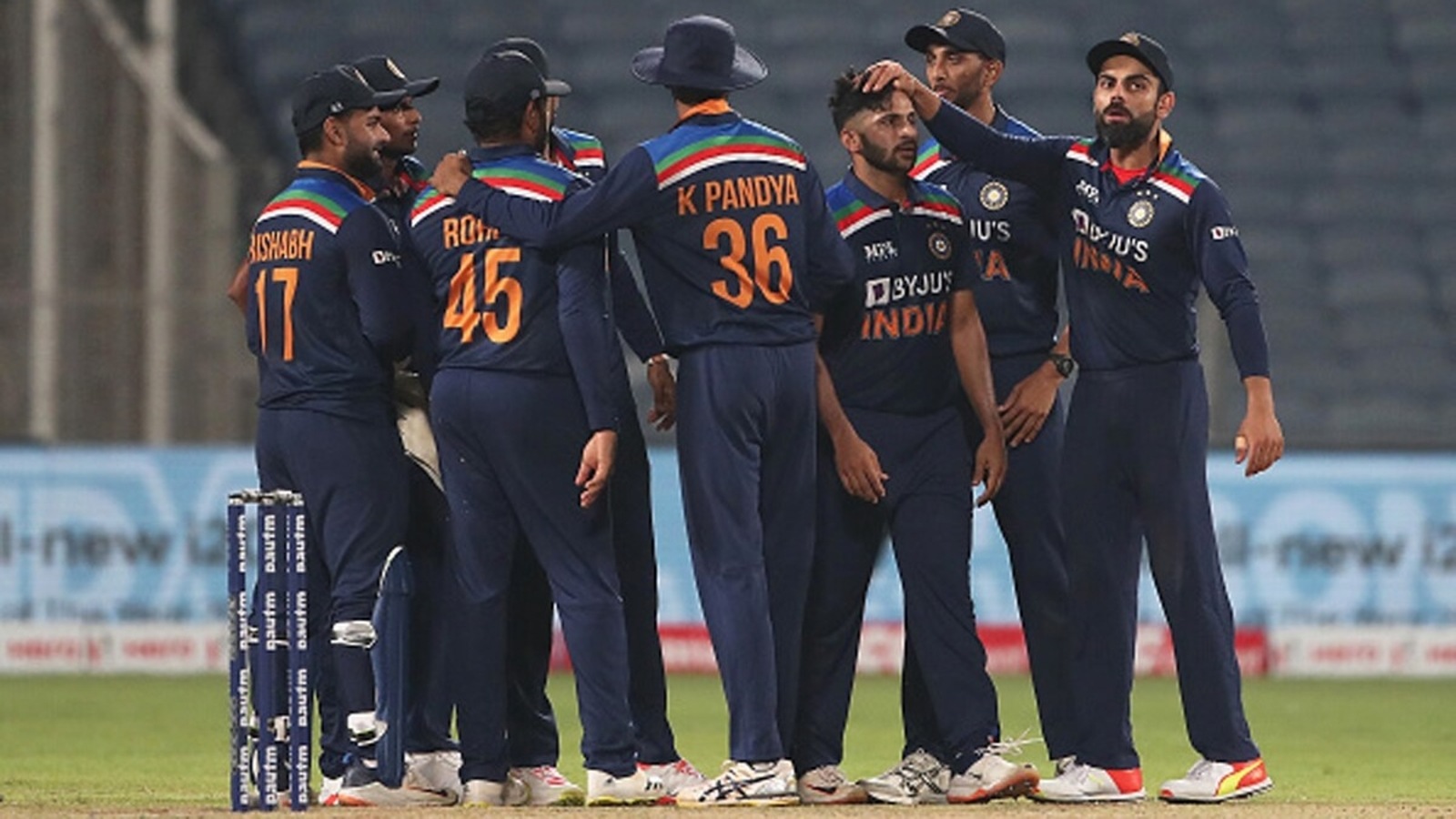 'I see a guy like him becoming India captain one day': Klusener names 2 ...