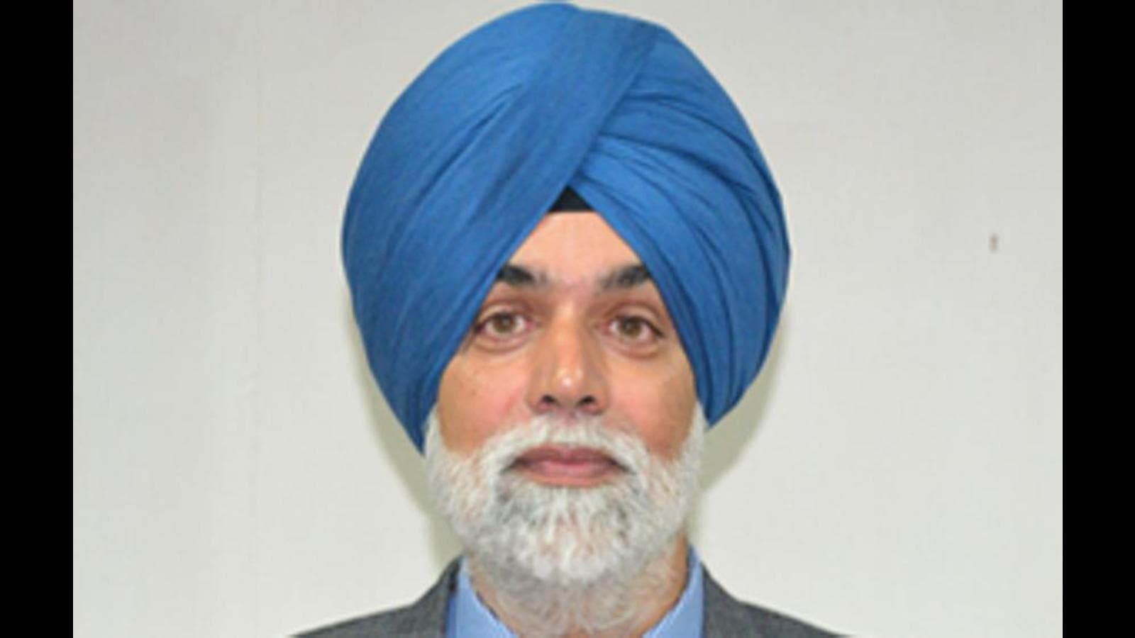 Jagbans Powar is PPSC chairman | Hindustan Times