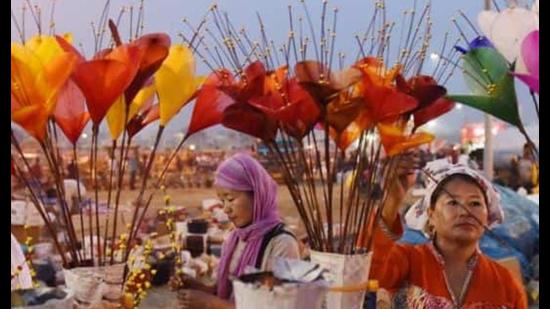 Cultural, entertainment progs to mark Diwali fair in Lucknow from Oct ...