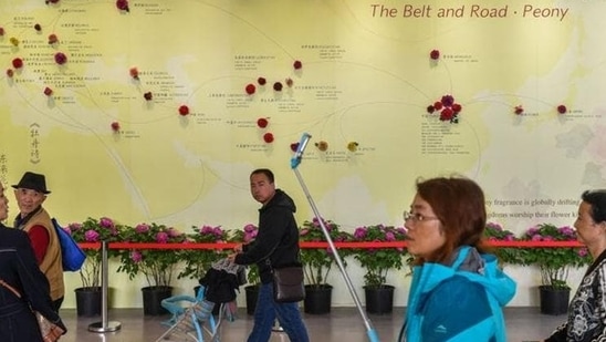 ‘Technical glitch’ hits India’s strong response to China-led BRI at UN ...