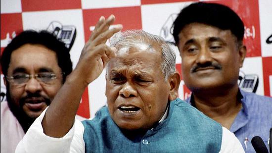 5 MPs elected on forged caste certificates: Manjhi | Hindustan Times
