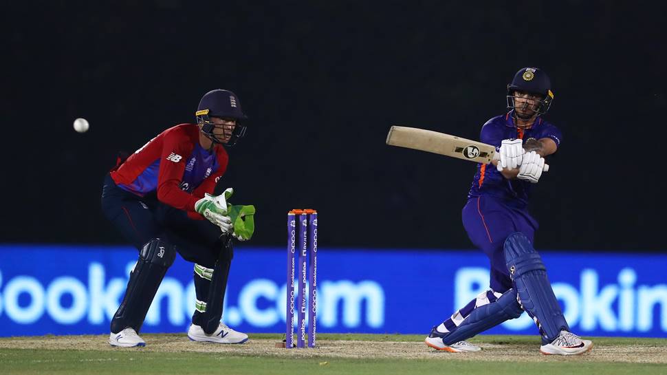 India Vs Australia Highlights T20 World Cup 2021 Rohit Sharma Slams