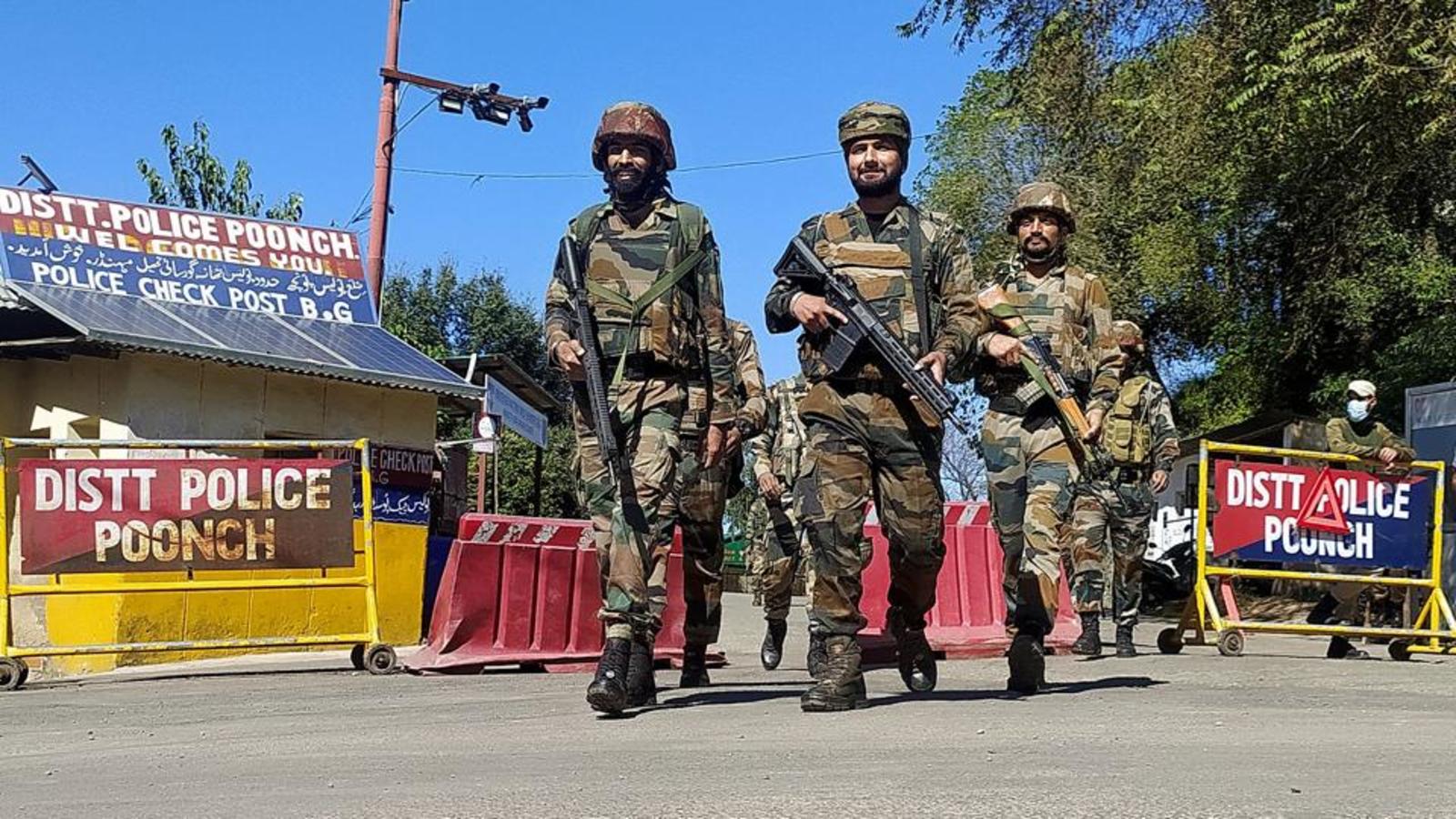 Security forces defuse IEDs in Baramulla, Poonch | Hindustan Times