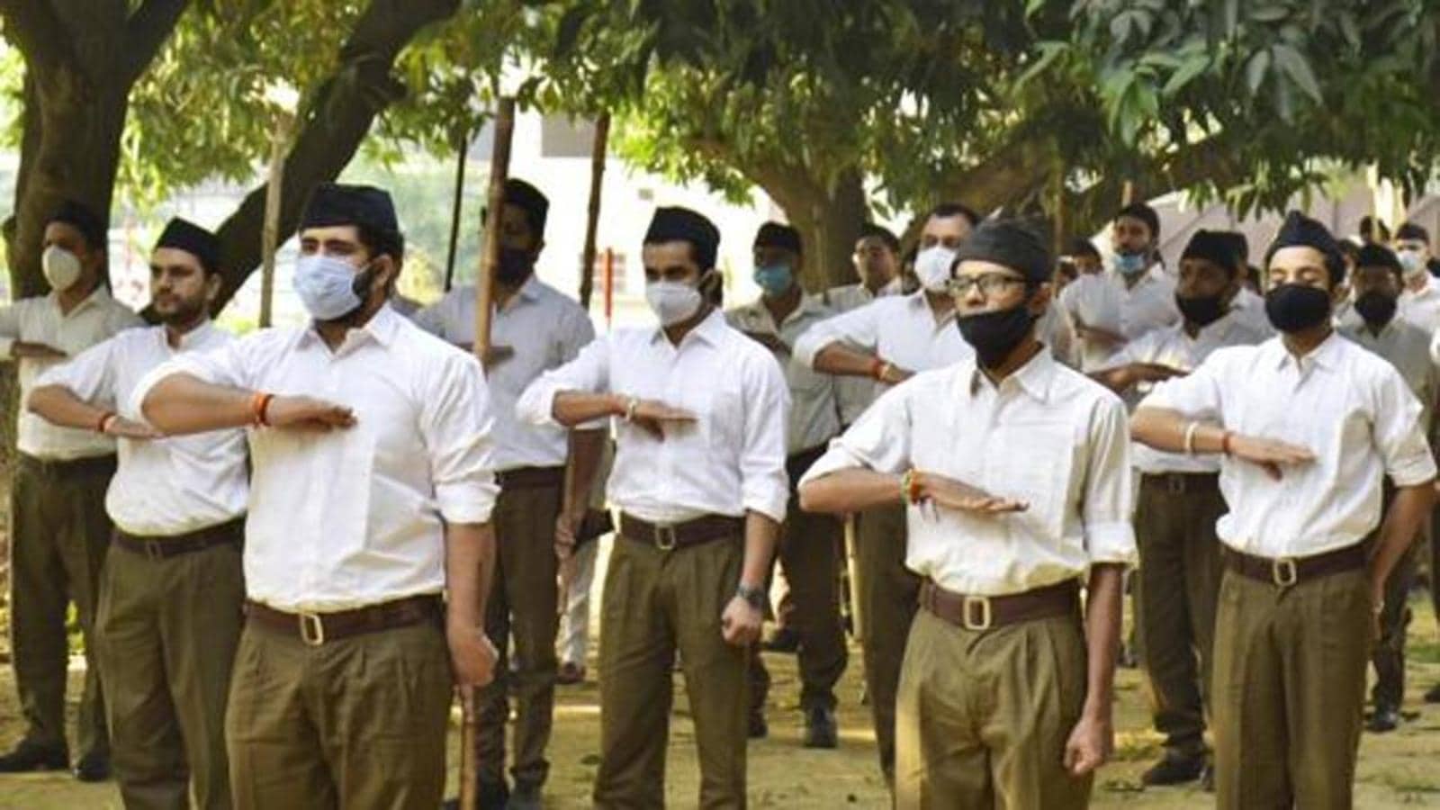 Three-day RSS meet in Karnataka from October 28 | Latest News India