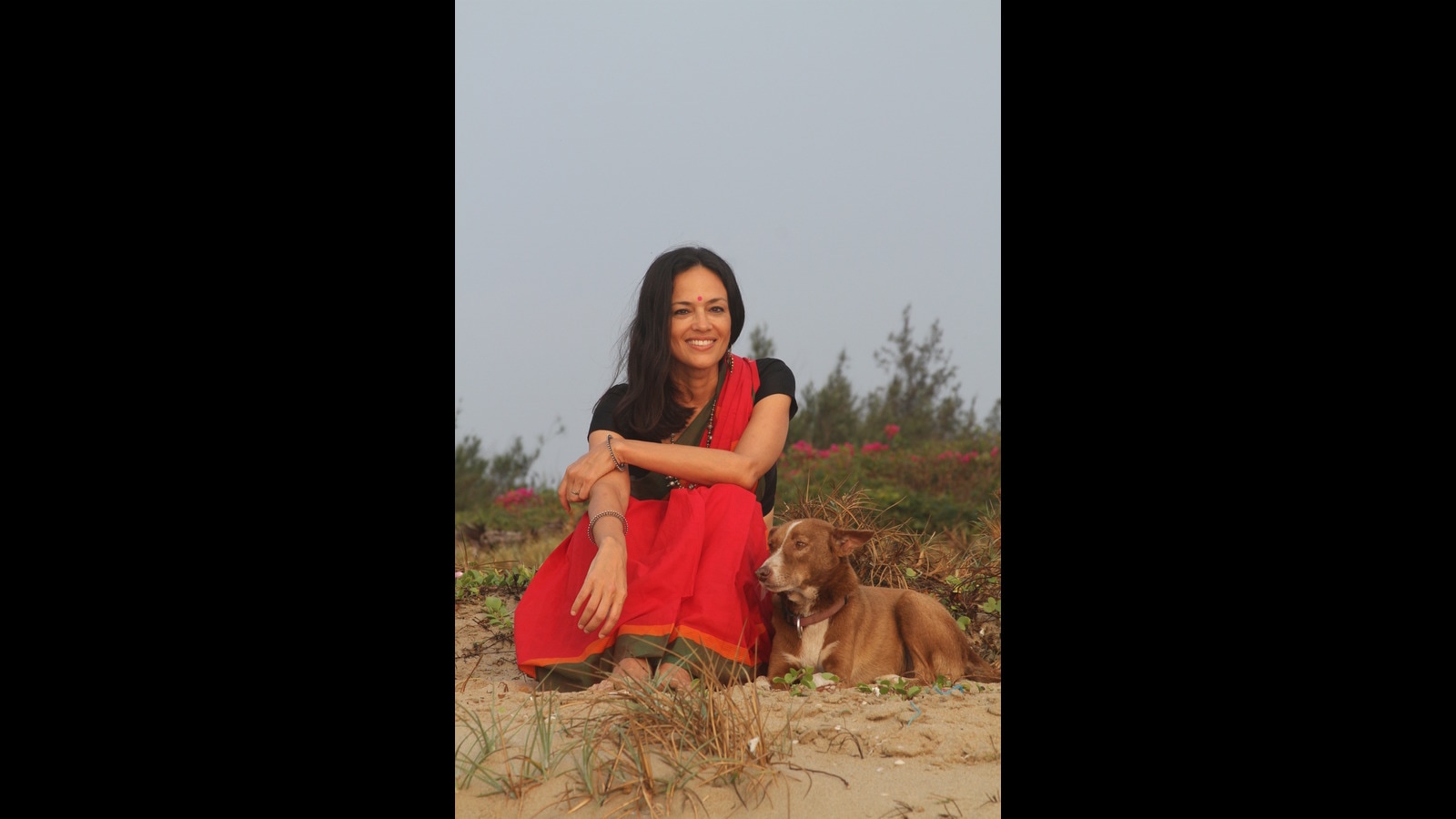 Interview: Tishani Doshi, author, a god at the door - “My poems tread ...