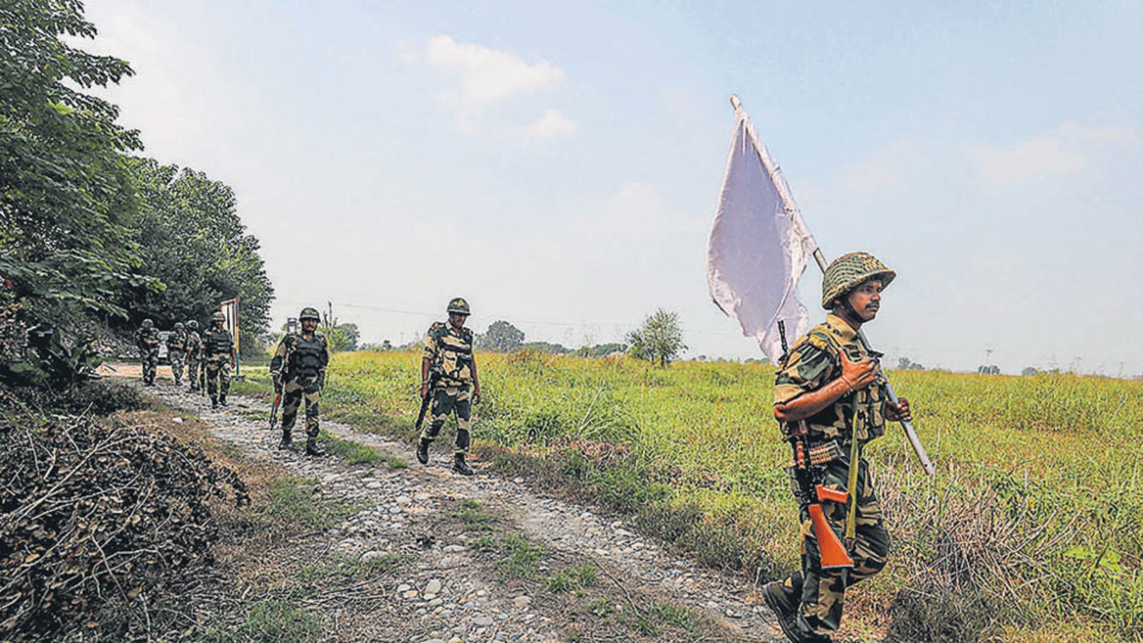 As a controversy hits BSF, the roots and evolution of India’s border ...