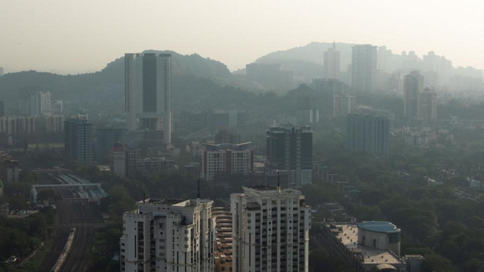 Mumbai records large variation in day and night temperatures | Mumbai news