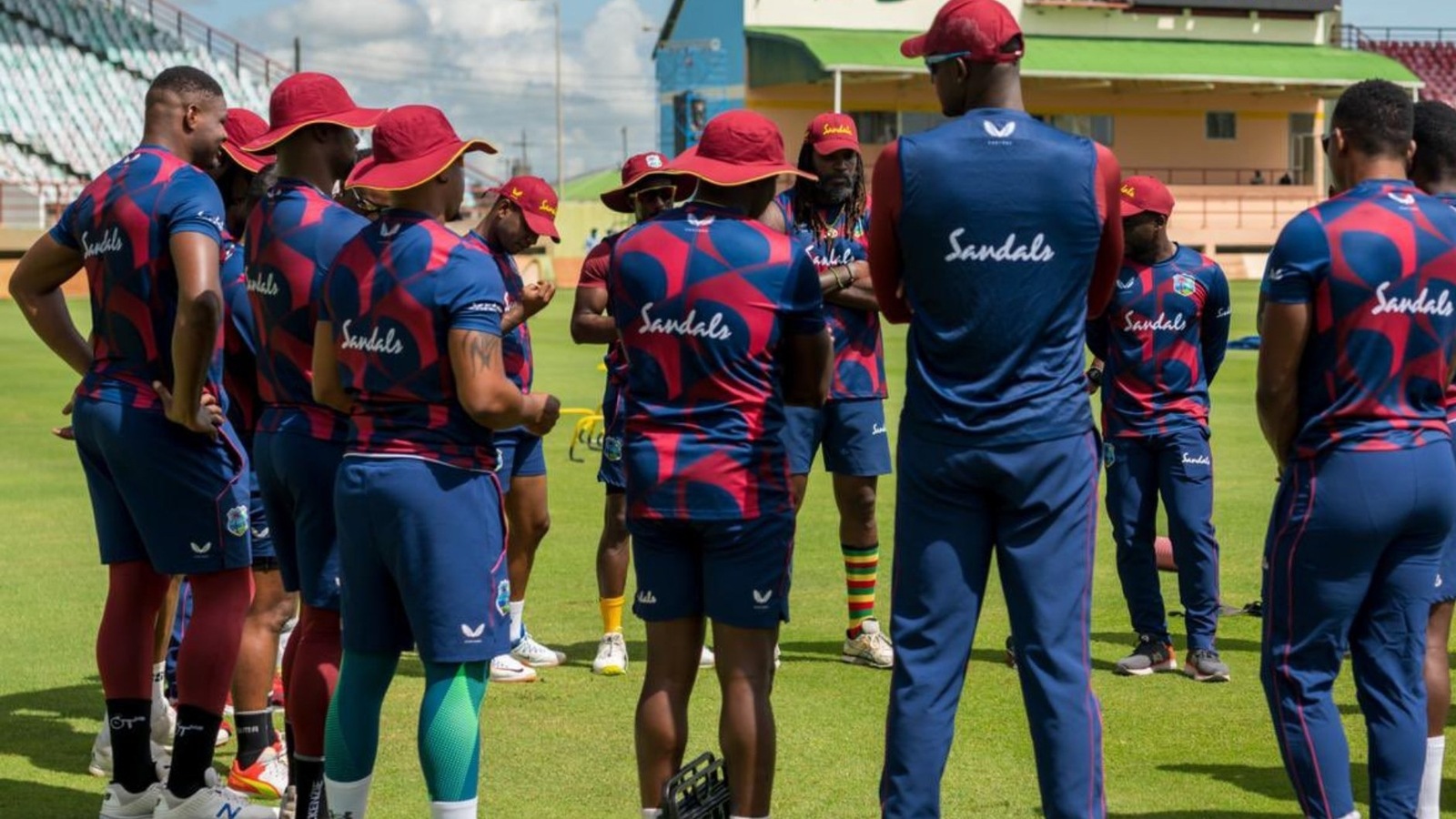 T20 World Cup: A unique West Indies generation in search of a T20 ...