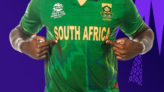 All T20 World Cup team jerseys: The colourful fiesta in pictures ...