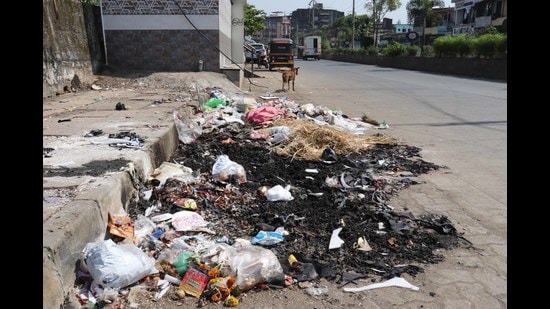 Kalyan Dombivli civic body to identify garbage vulnerable points, clear ...