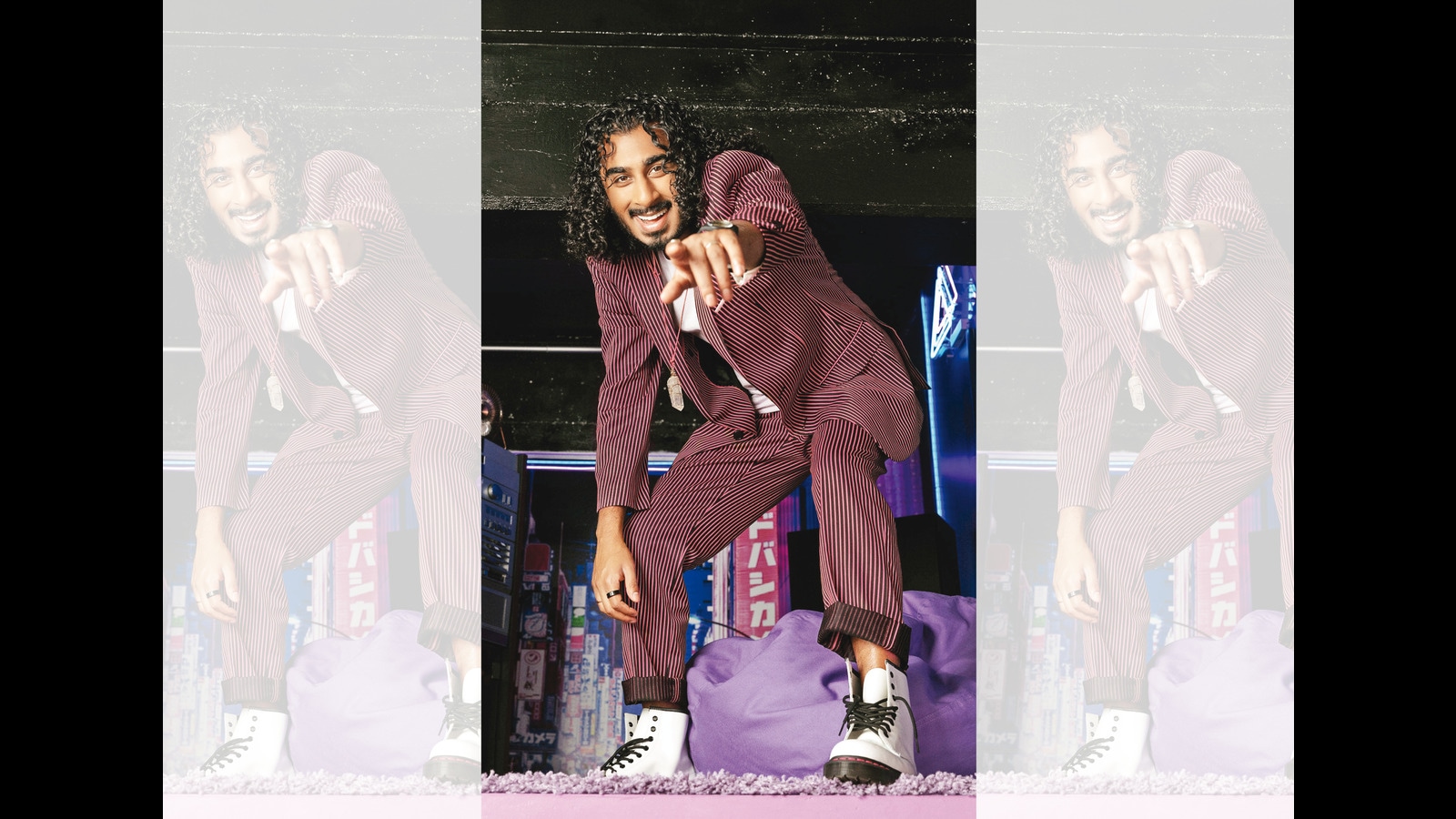 Social Media Star of The Week: Hrishikesh Balaji - Hindustan Times