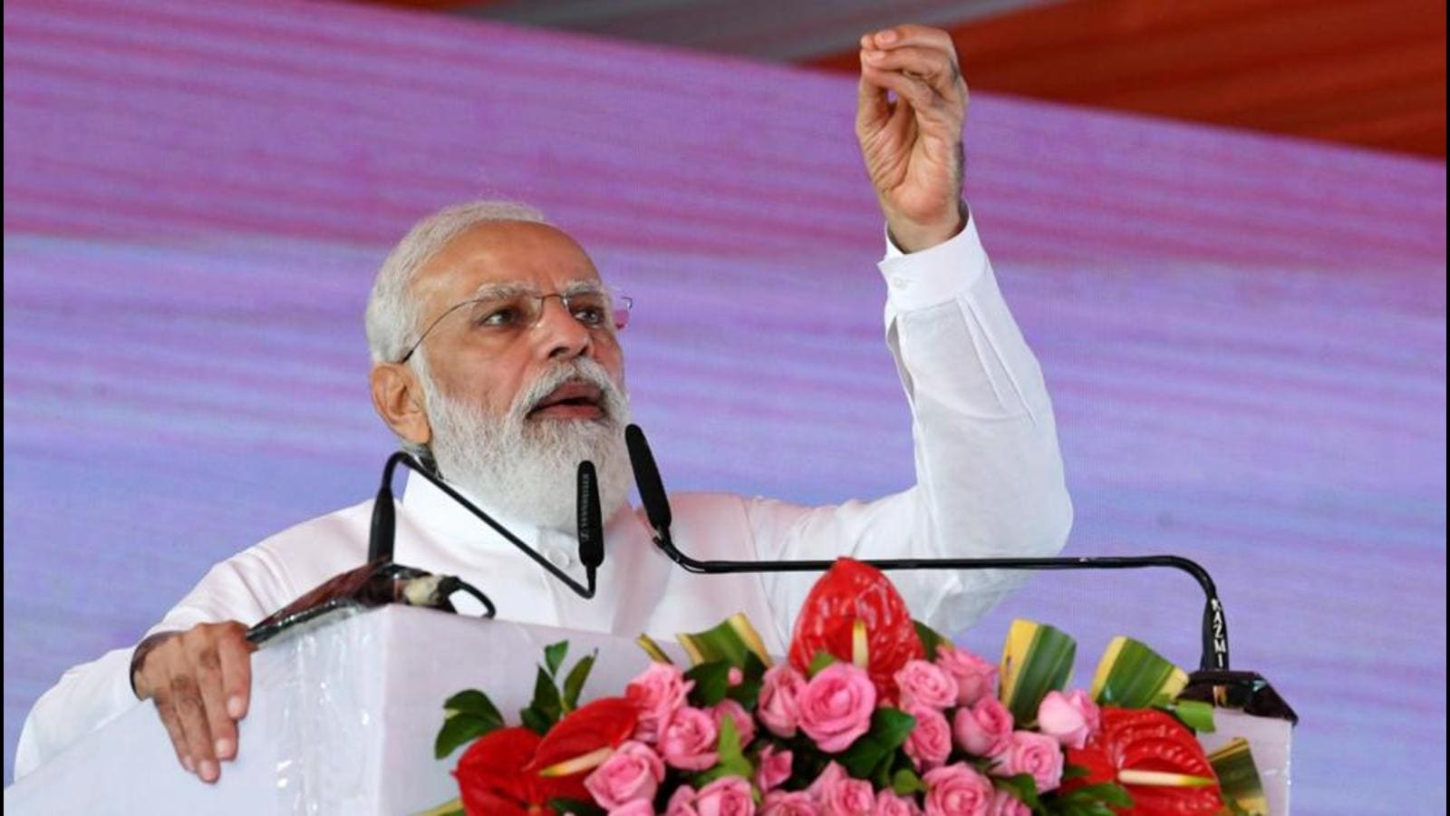 Everyone is goal oriented, says PM Modi; draws football analogy to ...