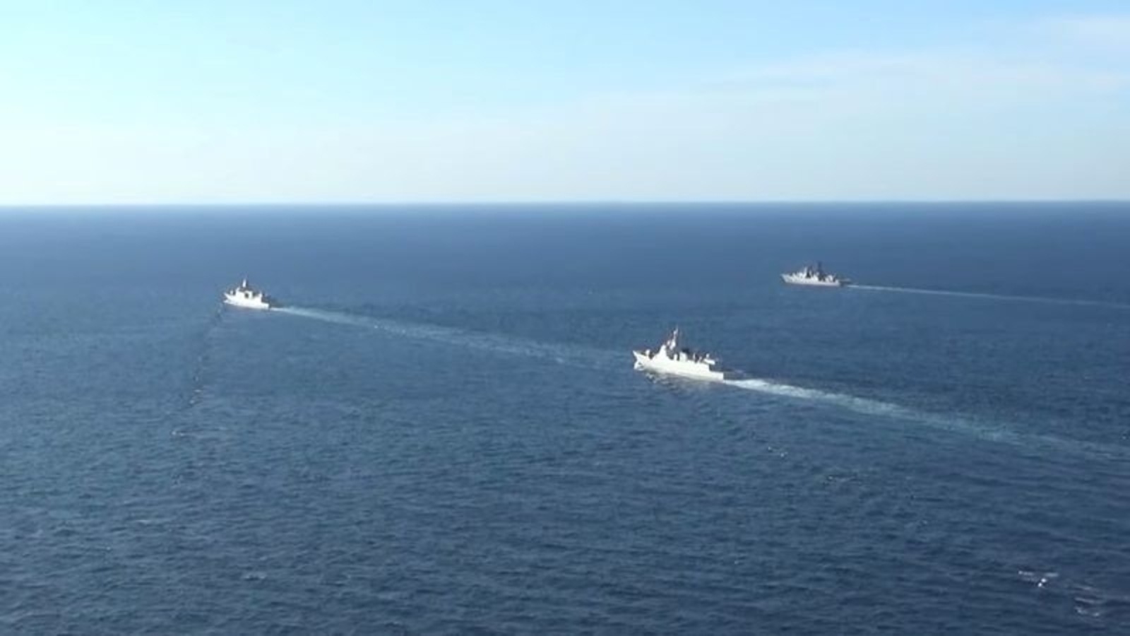 Russia, China hold joint patrols in the Pacific; Japan keeps vigilance ...