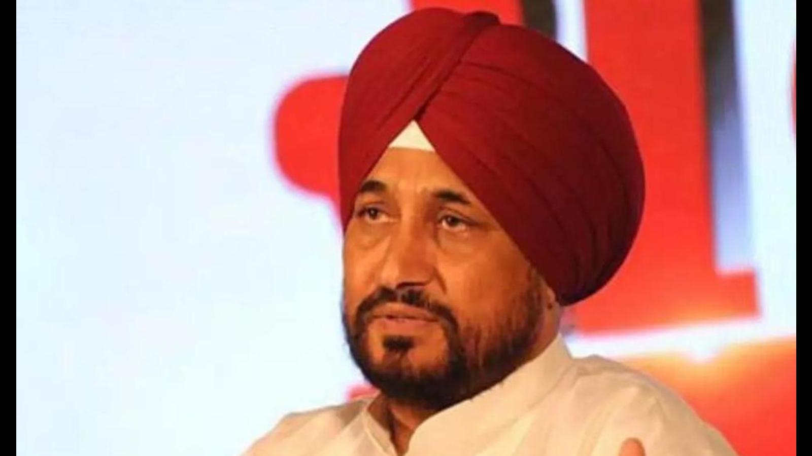 Channi appeals industry honchos to become partners in Punjab’s progress ...