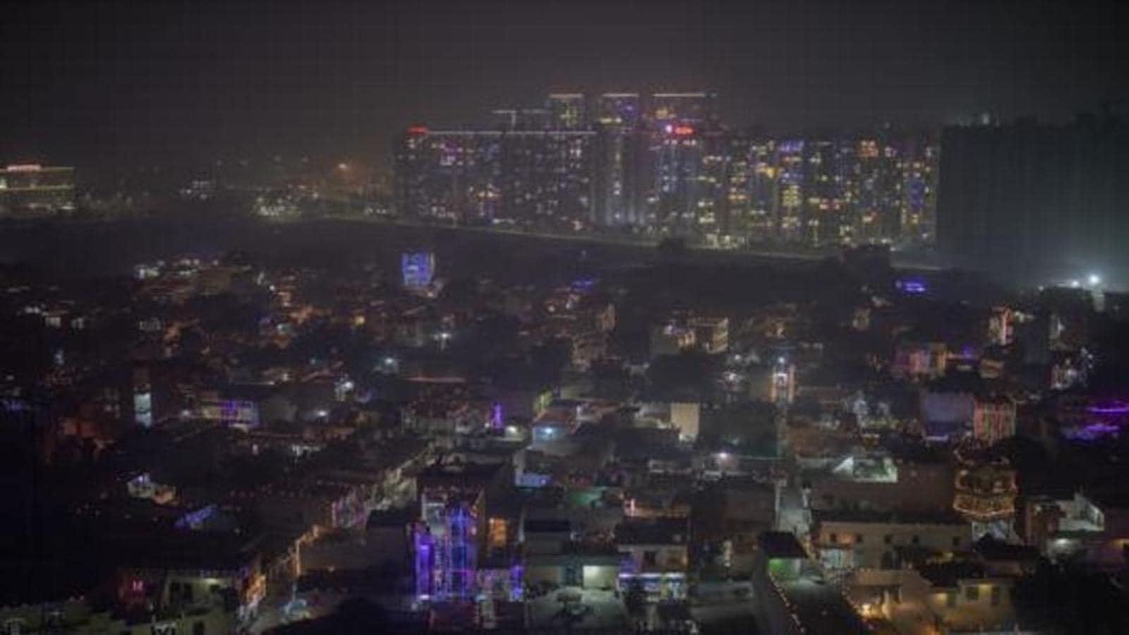 Few buildings in north Delhi took completion certificates in last three ...