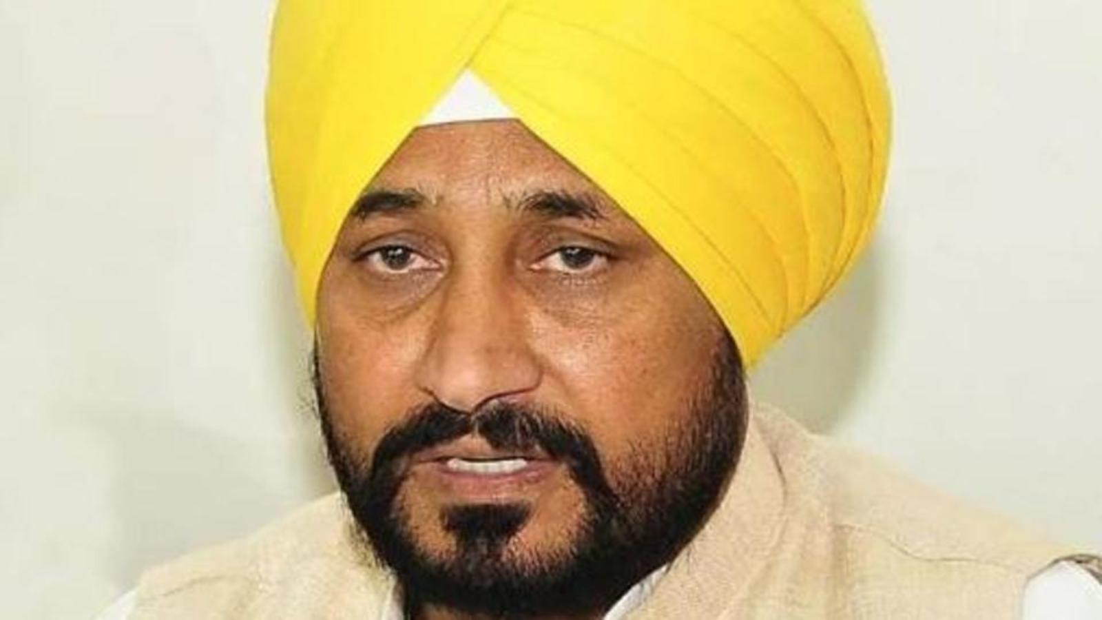 Punjab CM Channi chairs panel meet on power issues | Hindustan Times