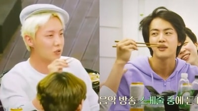 BTS: J-Hope reveals Jin bawled when his dog died, reveals the promise ...
