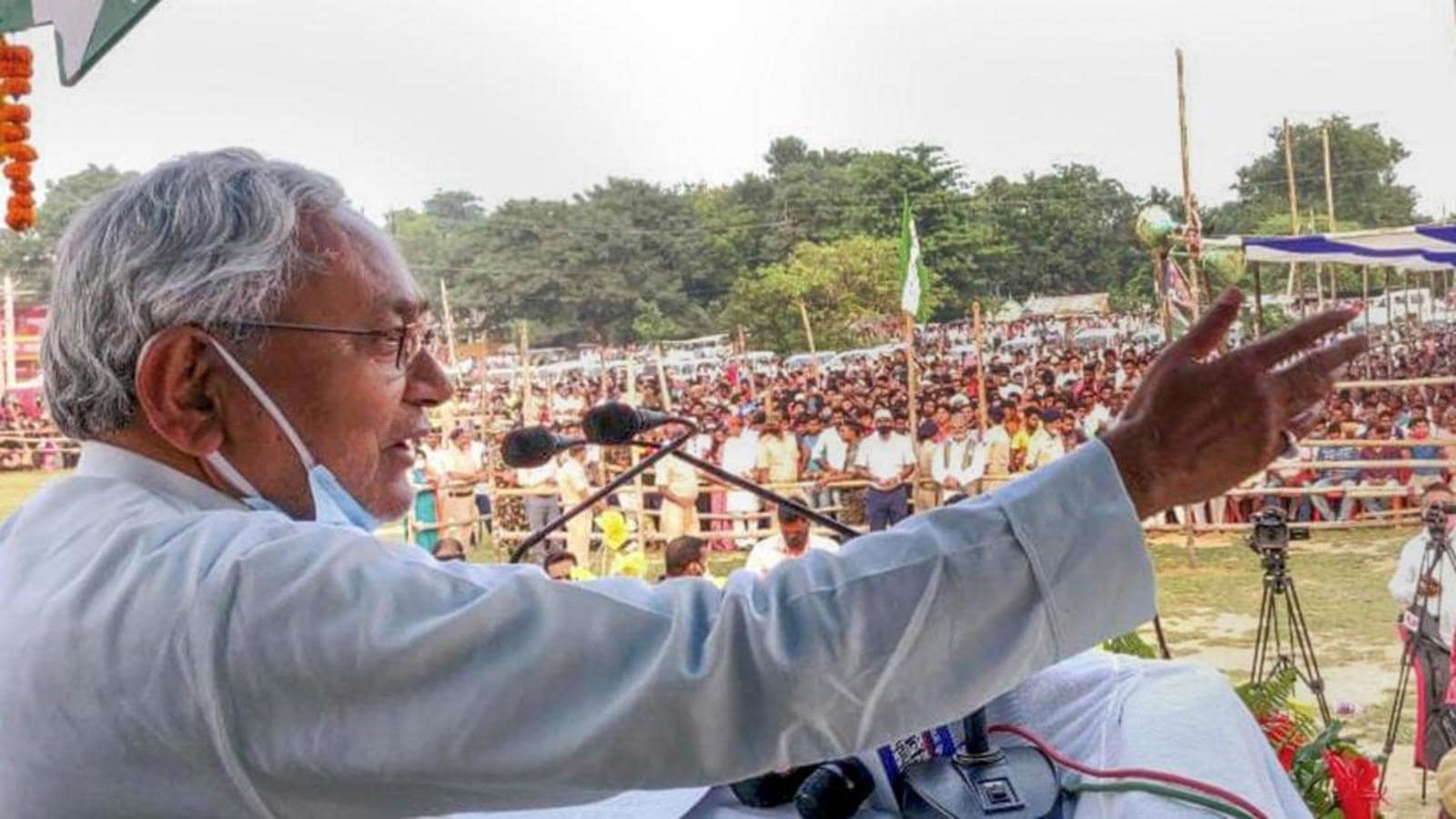Bihar bye-elections: Ruling JD(U), main Opposition RJD gear up for ...