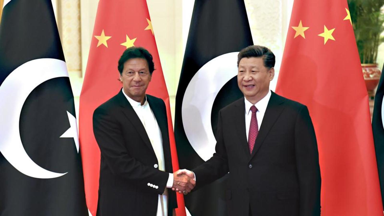 Xi Jinping, Imran Khan discuss CPEC in phone call | World News ...