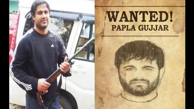 Haryana gangster Papla Gujjar gets life term for brutal murder of rival ...