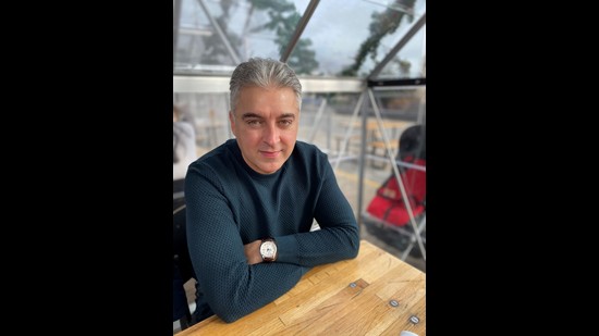 Jugal Hansraj on his new book: Want to connect emotionally with the ...